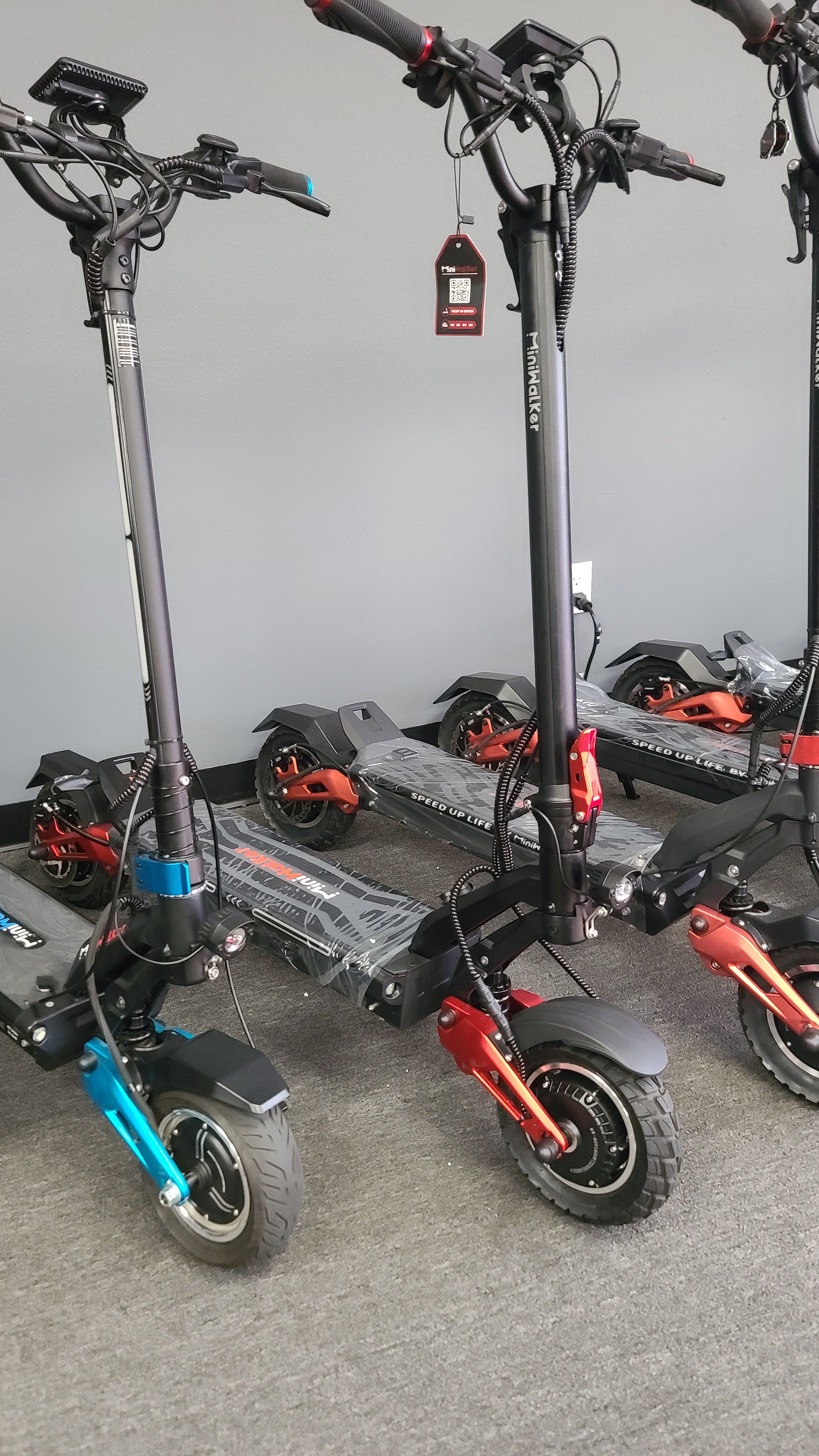 Mo Sayed Tiger 10 GT – Orange County Scooters