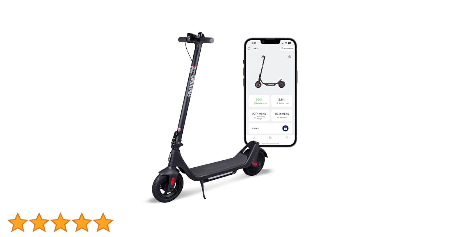 Phantom Gogo A10 – Orange County Scooters